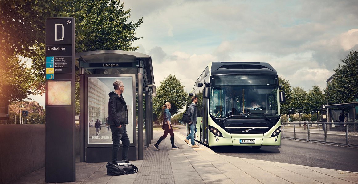 Volvo Buss