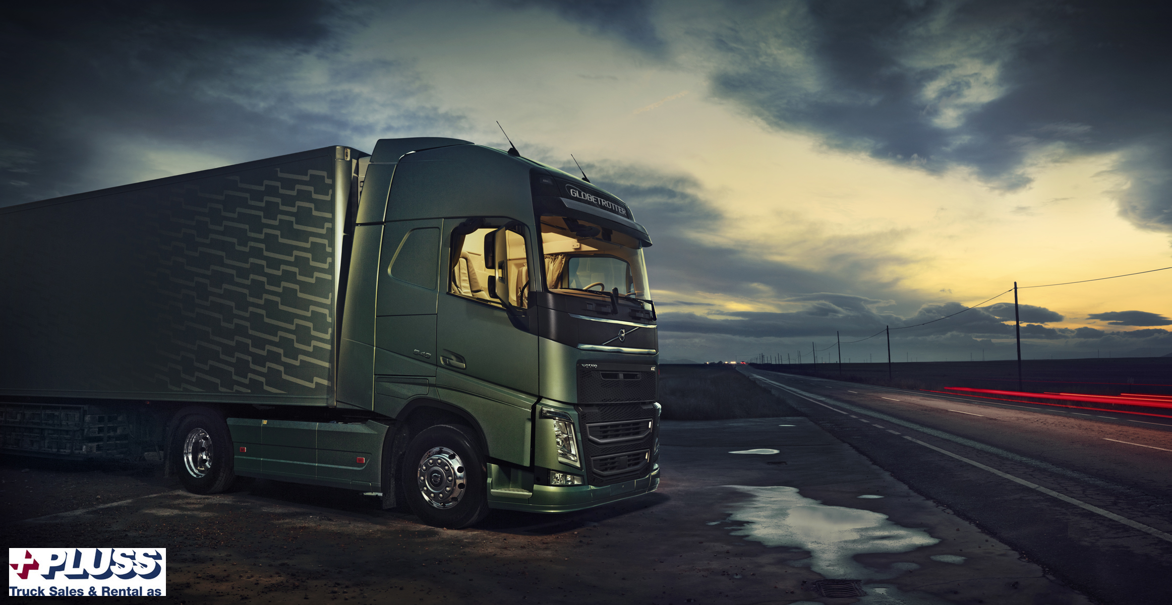 Lastebilutleie | Volvo Trucks