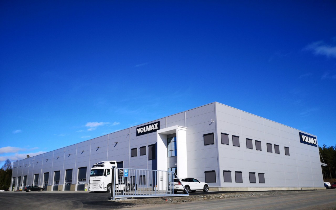 Volmax - kontakt oss